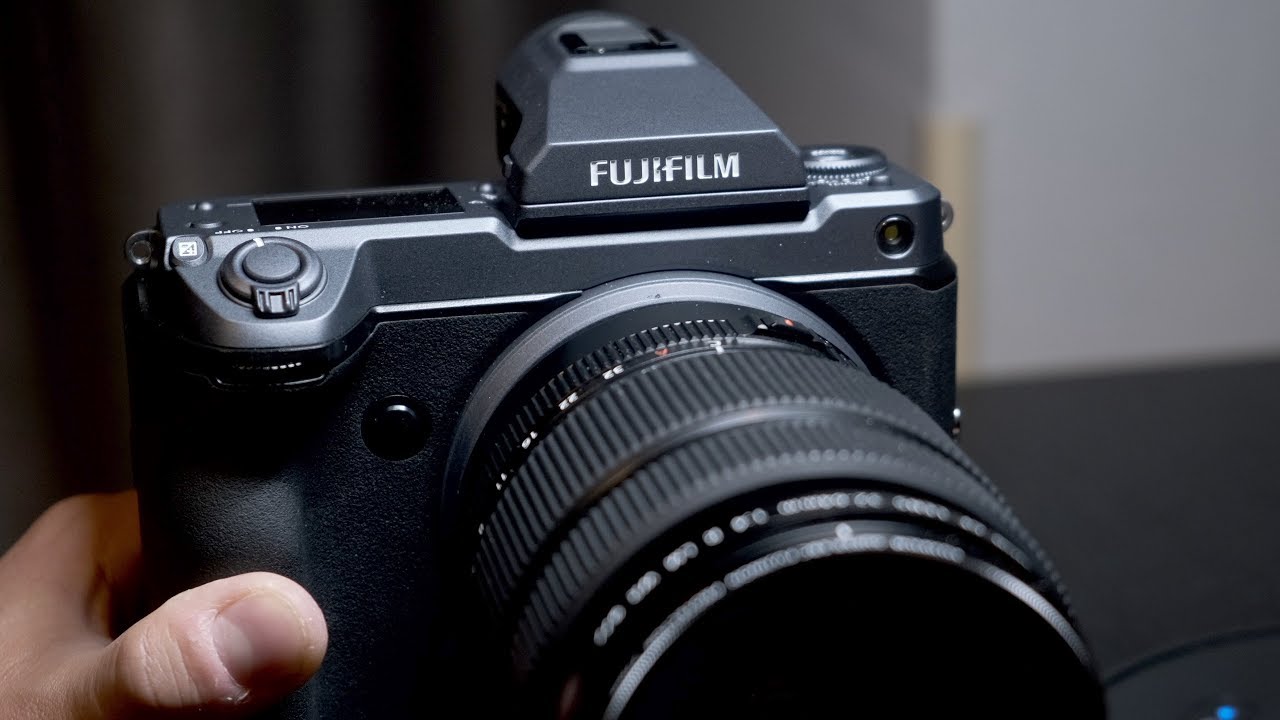 Fujifilm GFX 100 FIRST LOOK ΑΠΟ ΤΟ DPReview TV - Online Δημιουργικά ...