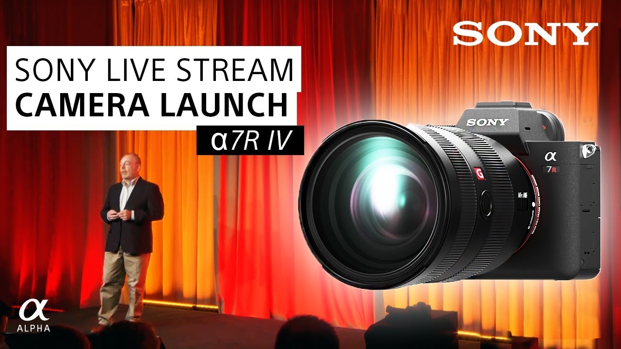Η ΝΕΑ SONY A7R IV EINAI ΕΔΩ ΚΑΙ ΕΙΝΑΙ ΤΟ ΟΝΕΙΡΟ ΚΑΘΕ ΦΩΤΟΓΡΑΦΟΥ ...